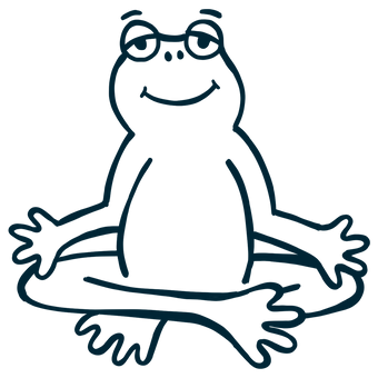 Downward Frog - Printed Yoga Mats – Downward Frog - Yoga Mats