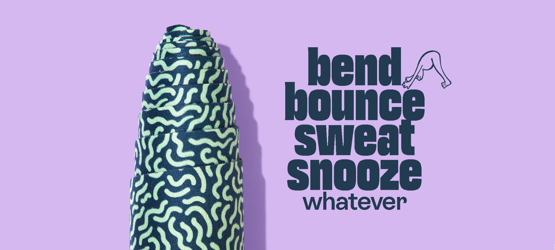 Downward Frog - Printed Yoga Mats – Downward Frog - Yoga Mats