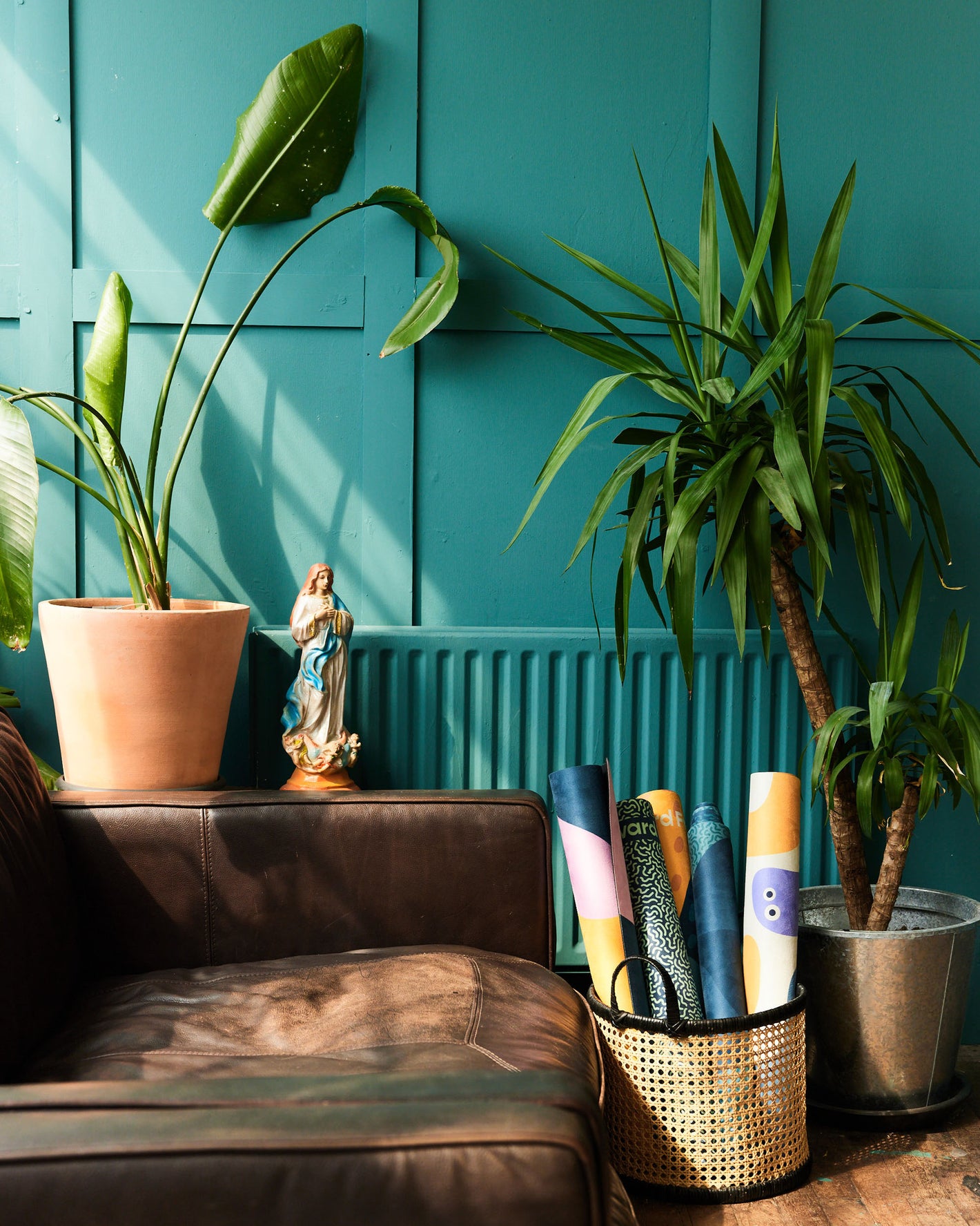 Downward Frog - Printed Yoga Mats – Downward Frog - Yoga Mats