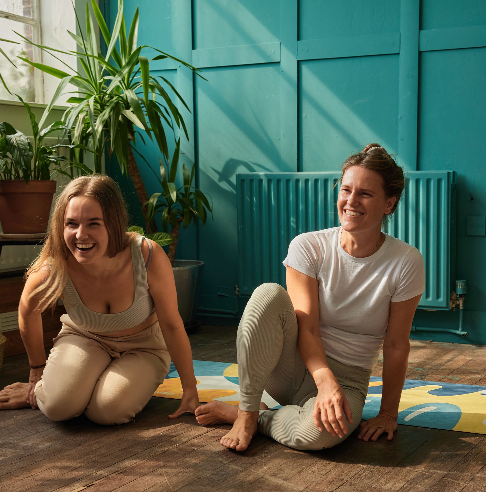 About Us – Downward Frog - Yoga Mats